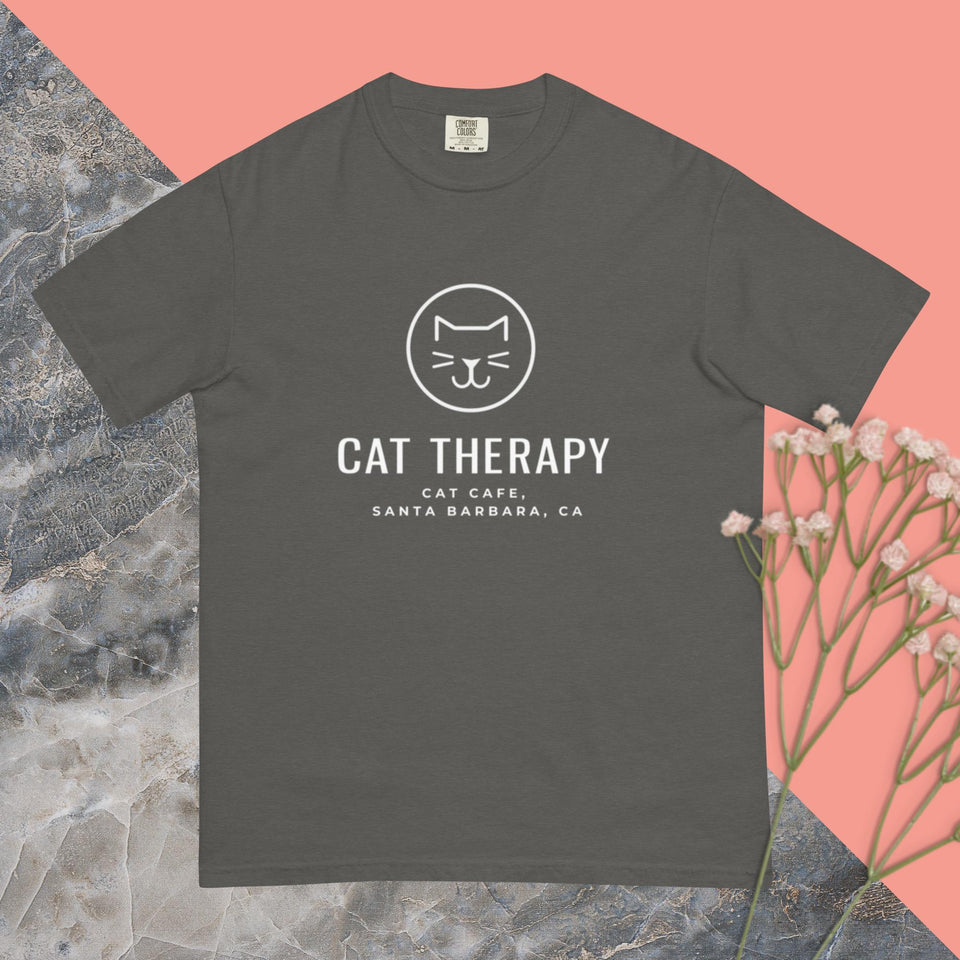Cat Therapy Cat Cafe & Cat Inspired Apparel